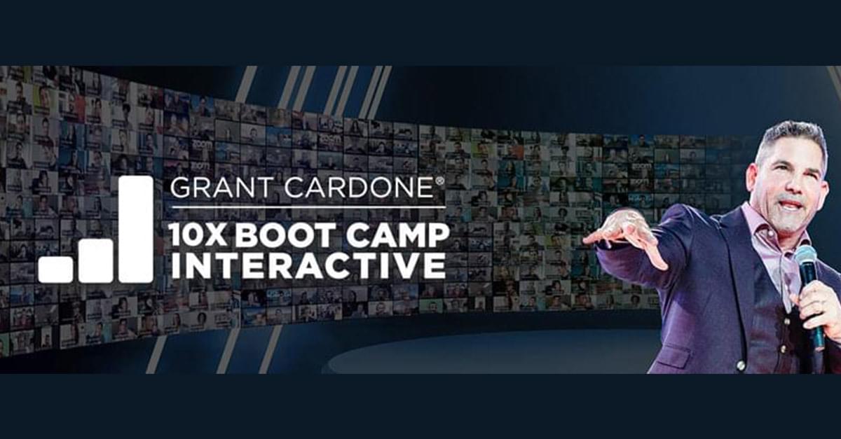 10X Interactive Bootcamp FREE Session