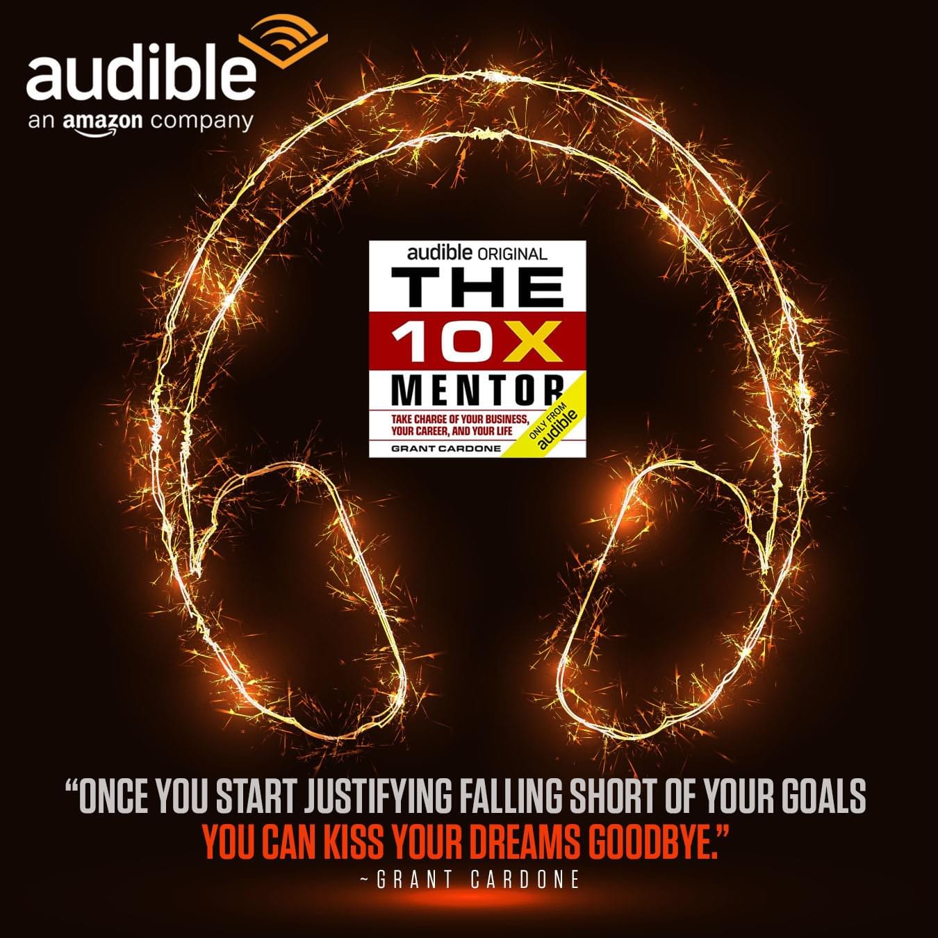 The 10X Mentor AudioBook Exclusive Access