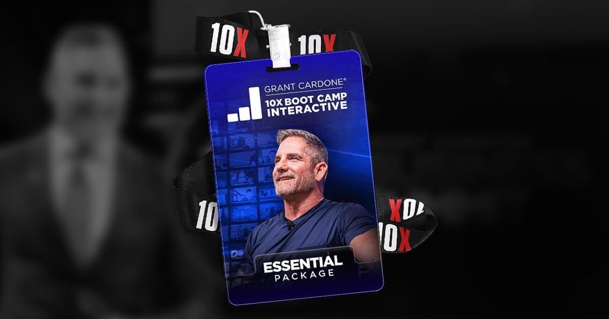 10X Interactive Bootcamp